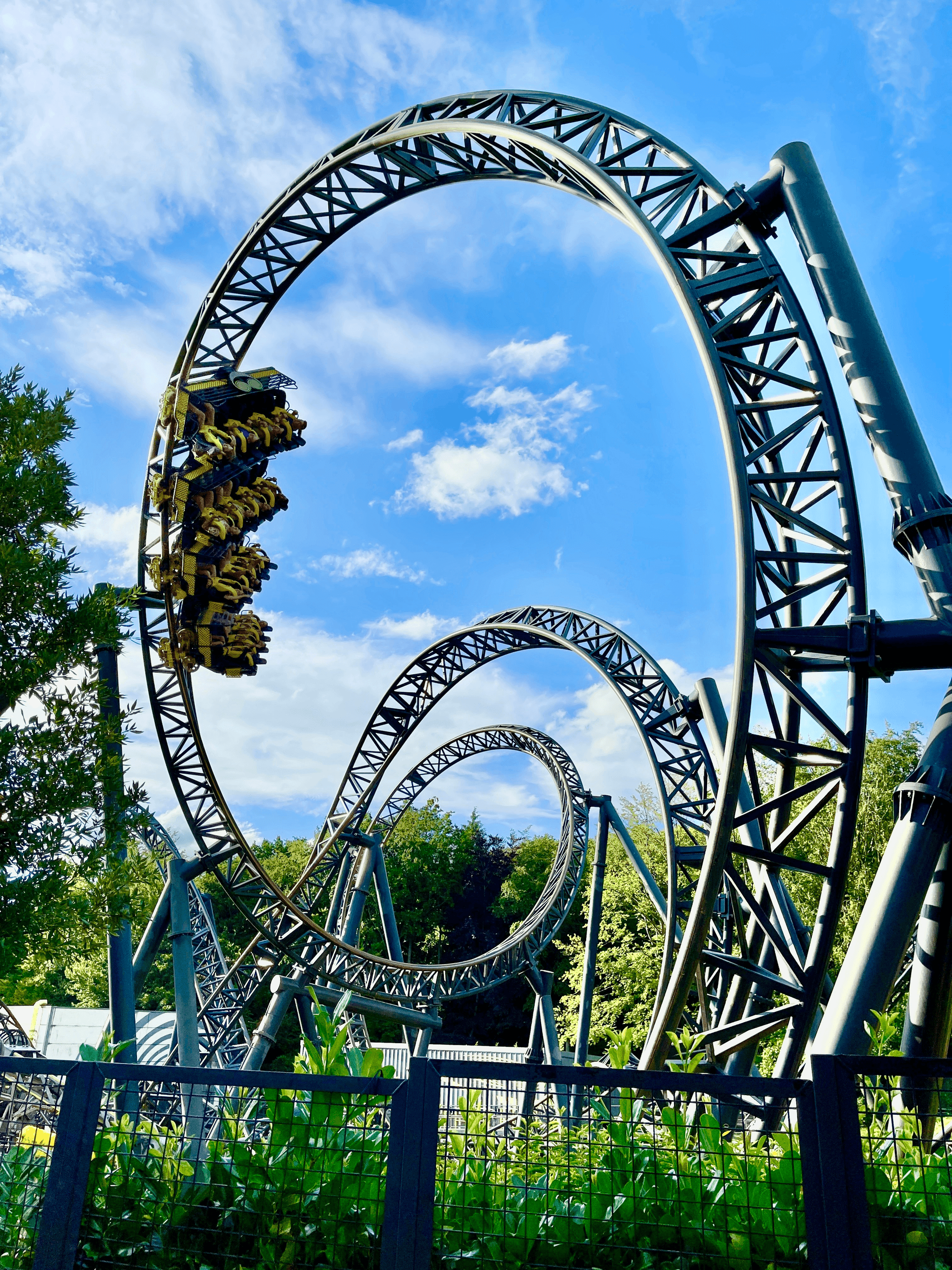 How Roller Coasters Work: The Coaster FUNdamentals Seri...