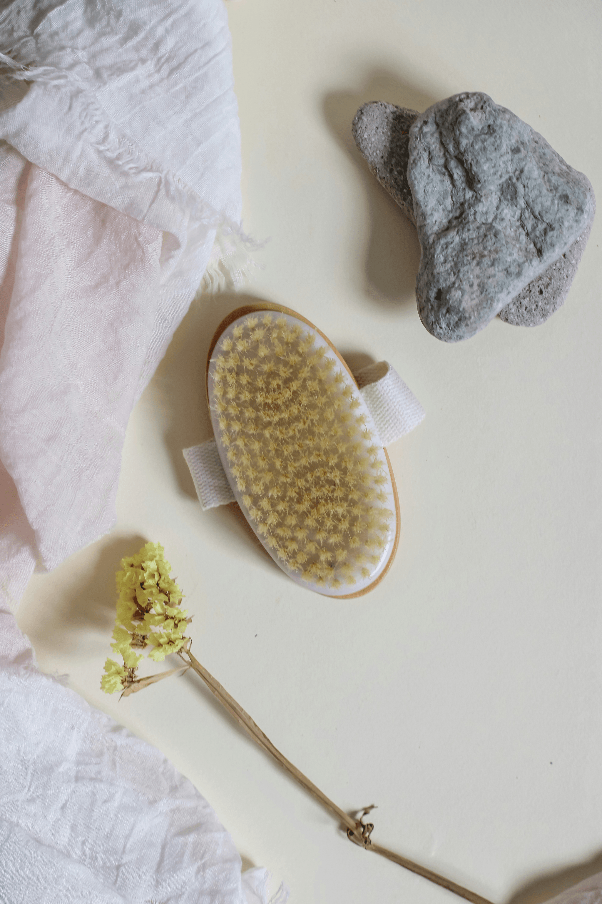 Ginger foot scrub recipe - Recipes