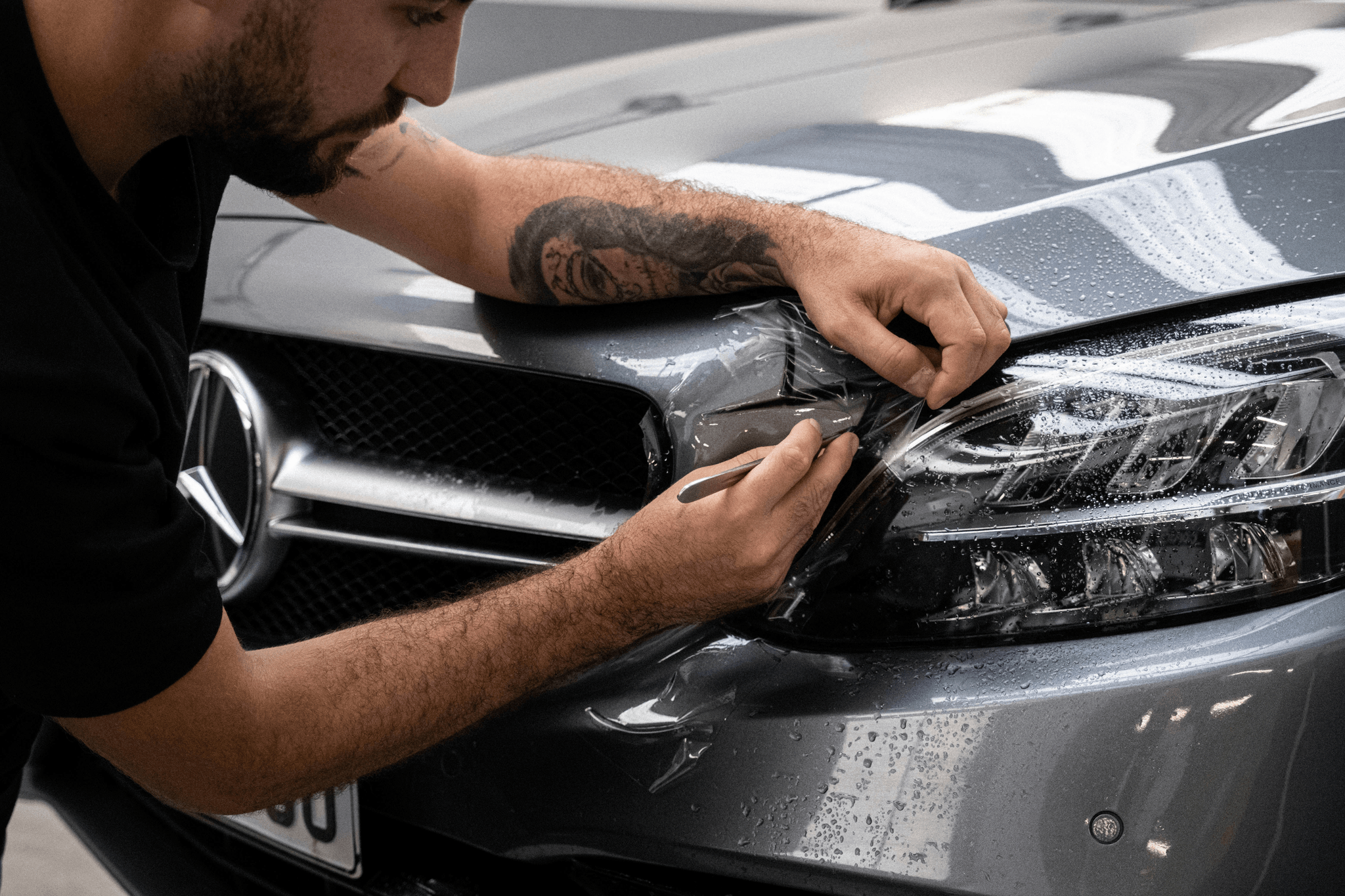Car Wrap Material Guide: Choosing the Best Vinyl for Yo...
