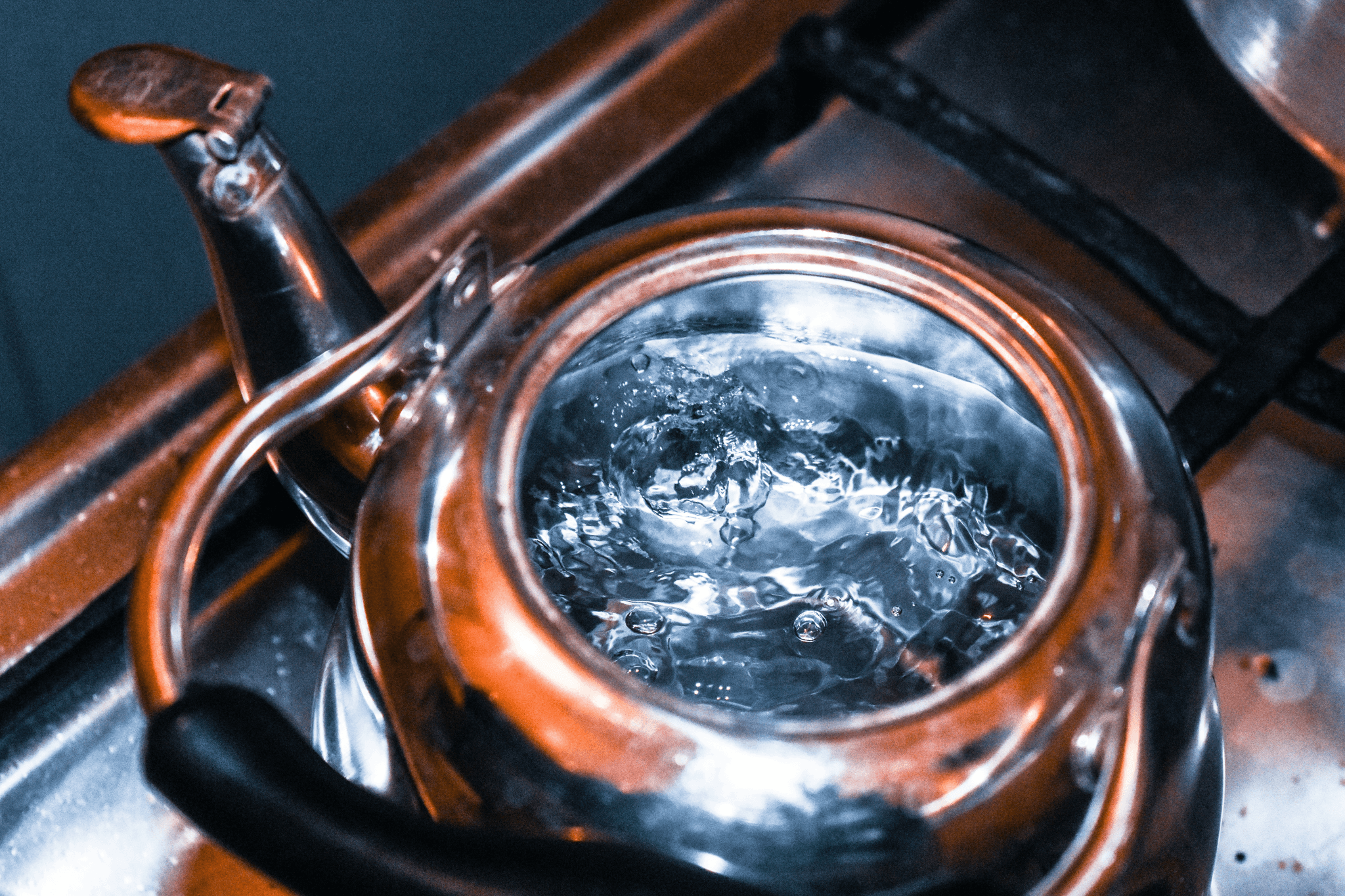 ASTUCE HYDRATATION - L’eau bouillie refroidie - Ayurved...