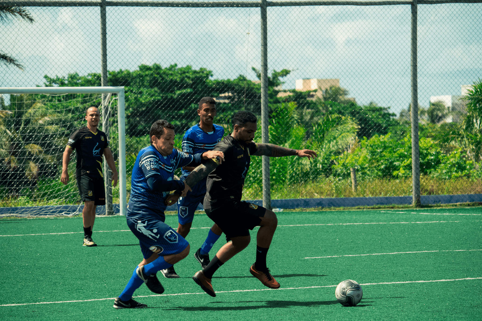 Maak de overtreding om een counter te voorkomen