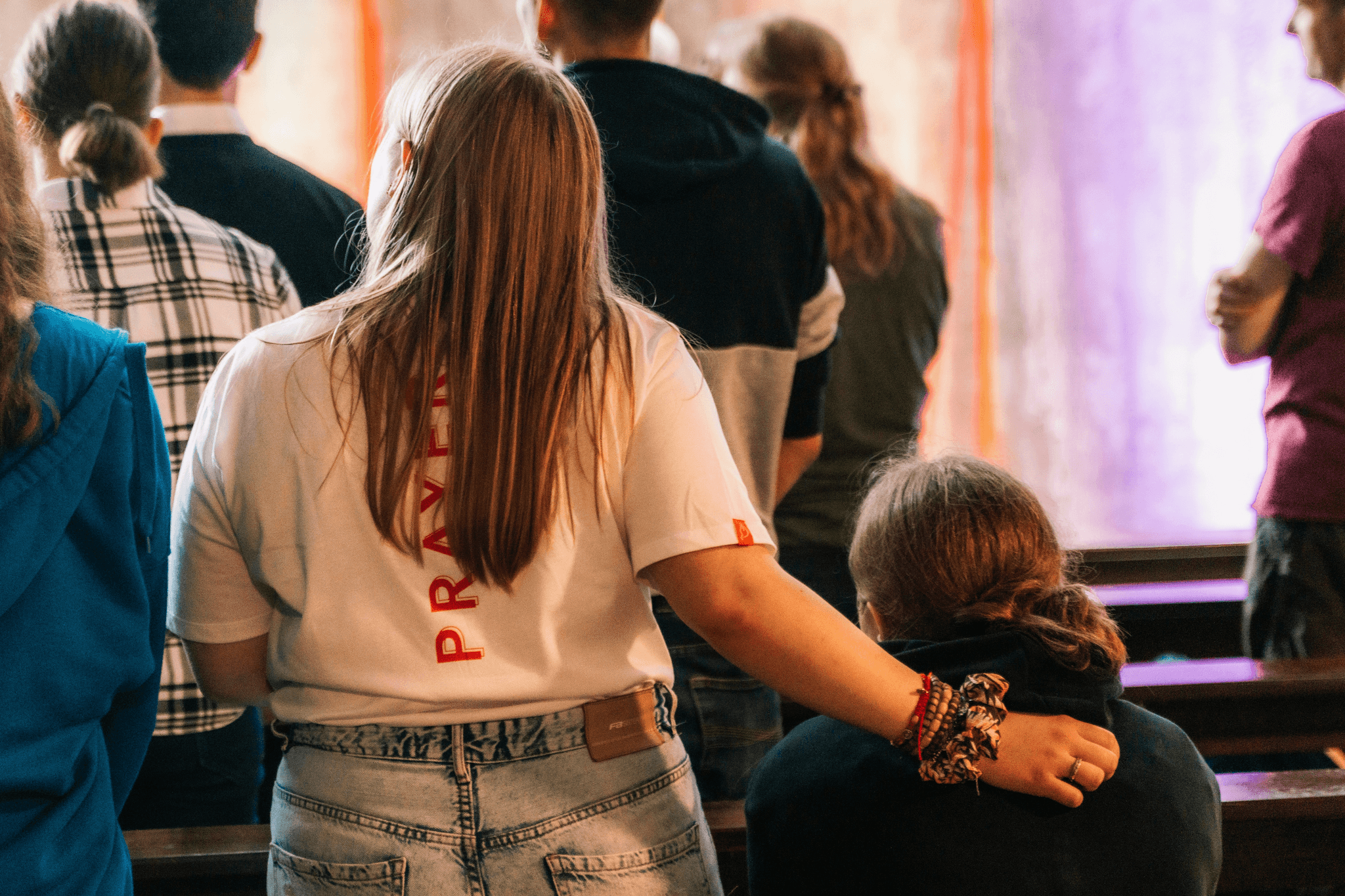 How and Why we Pray for Others is being Christ like