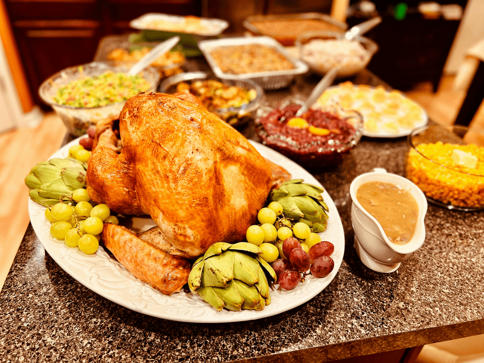 The History of Thanksgiving: