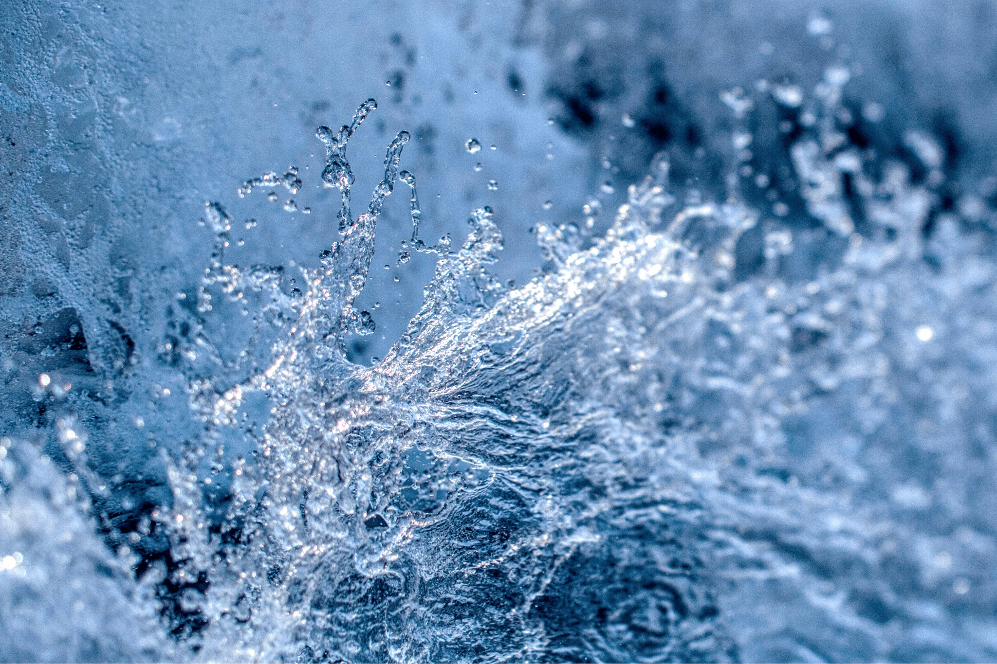 Tao te Ching Quotes #61 Be Like Water; Soft and Yieldin...