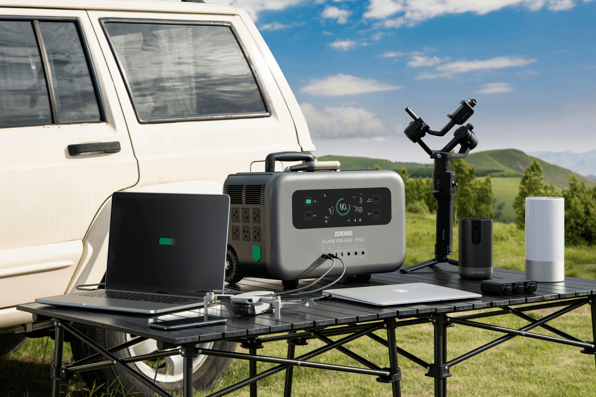 How Custom Solar Stations Boost Outdoor Adventures and ...