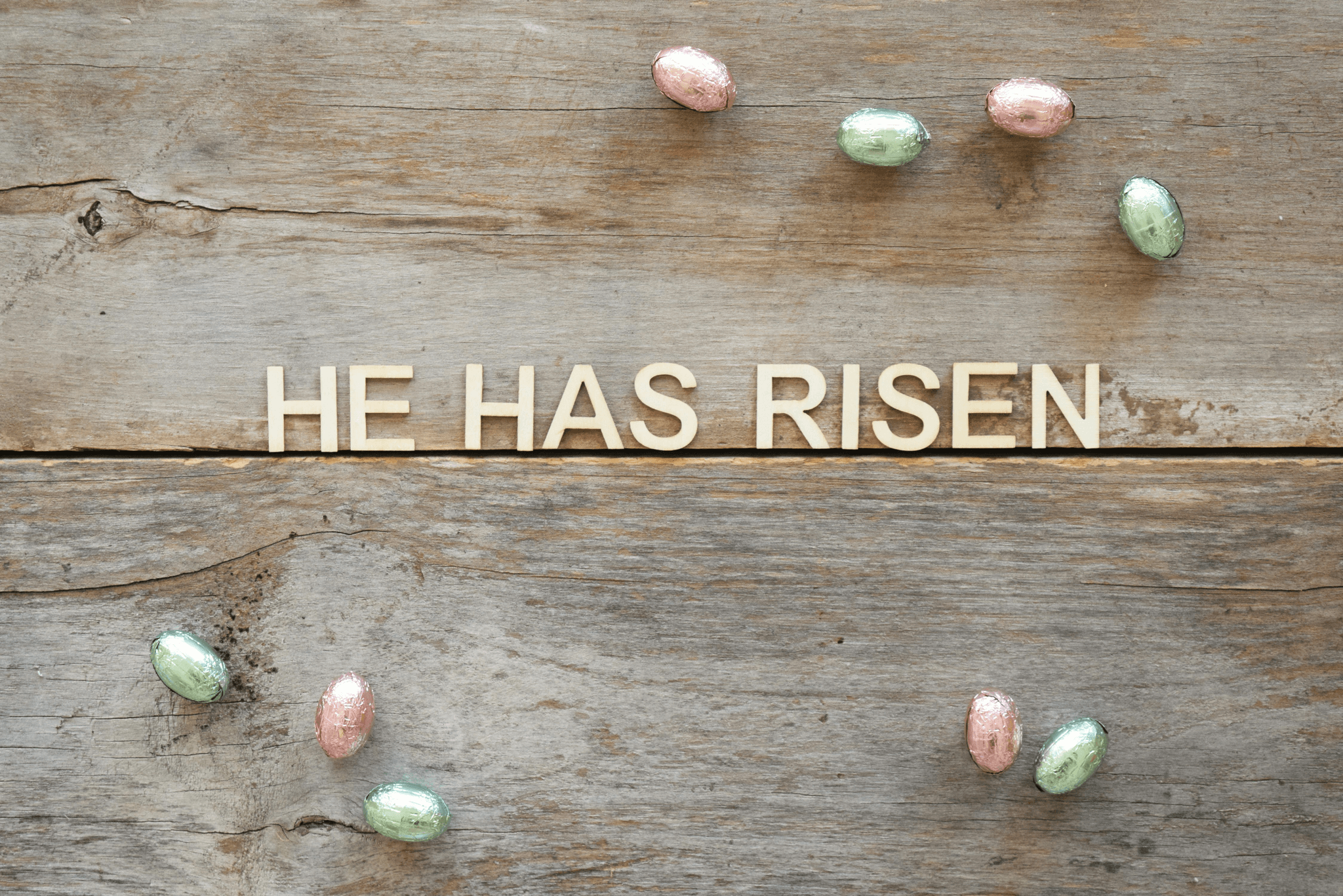 The Day after Easter
